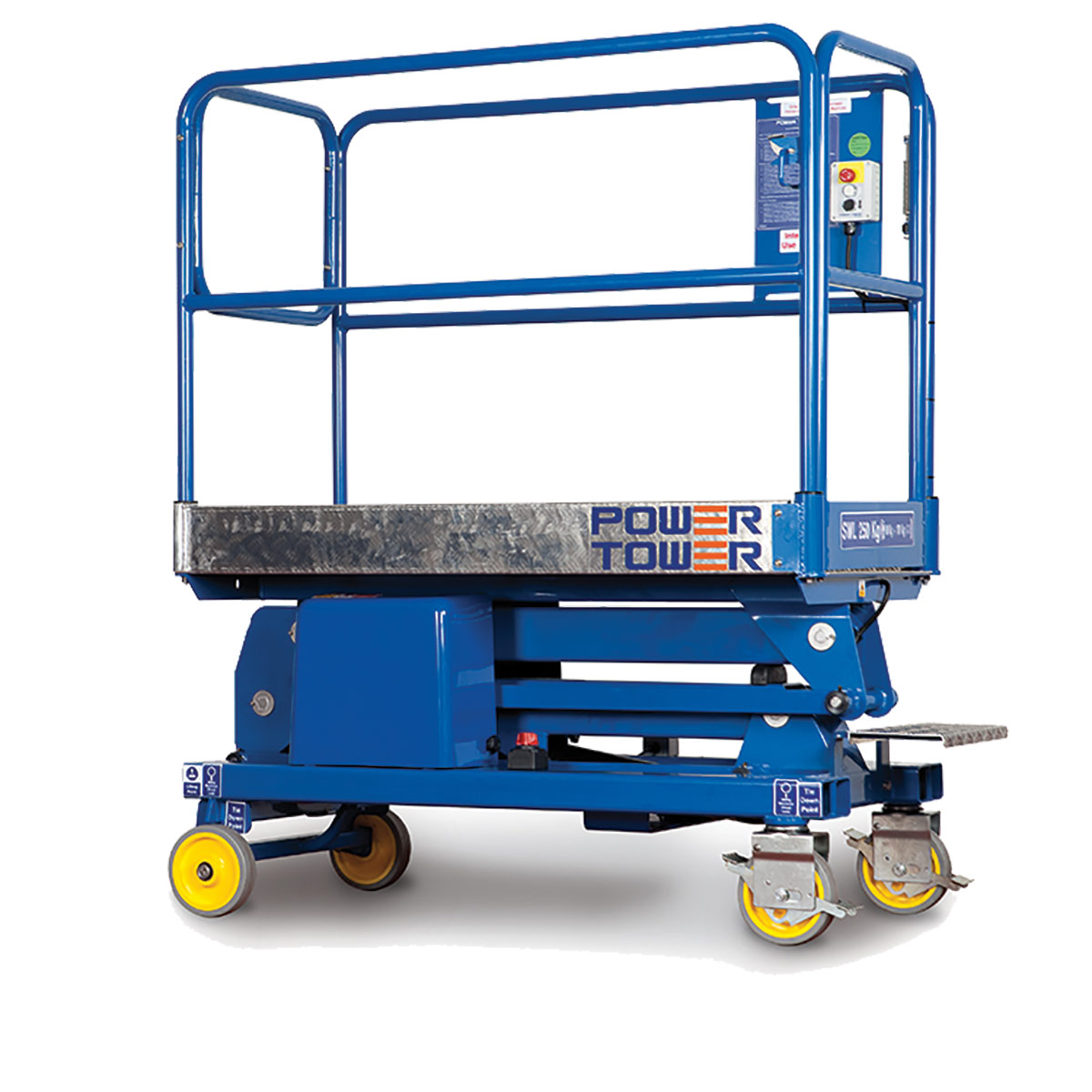 Mini Folding Tower | THX - The Hire Xperts | Tool Hire