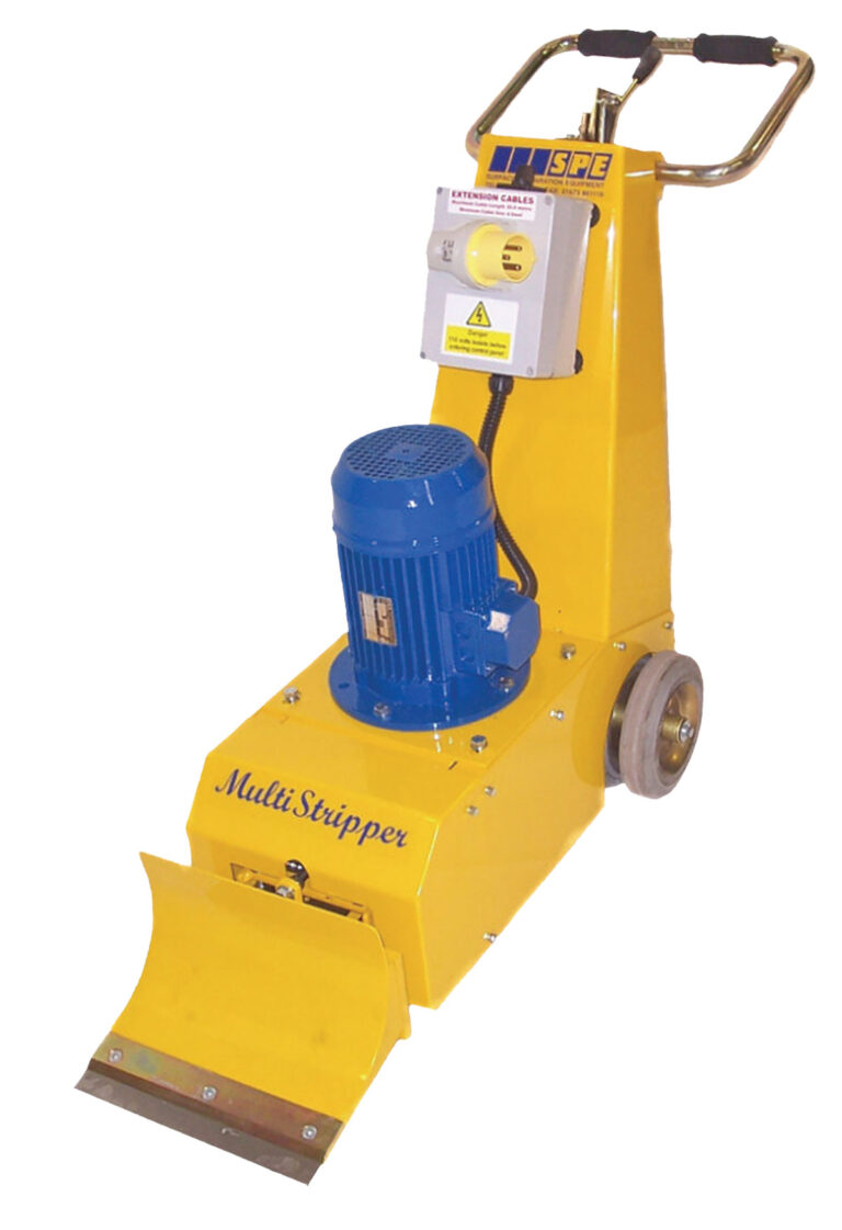 Floor Planer BEF200 - 110v 32a | THX - The Hire Xperts | Tool Hire