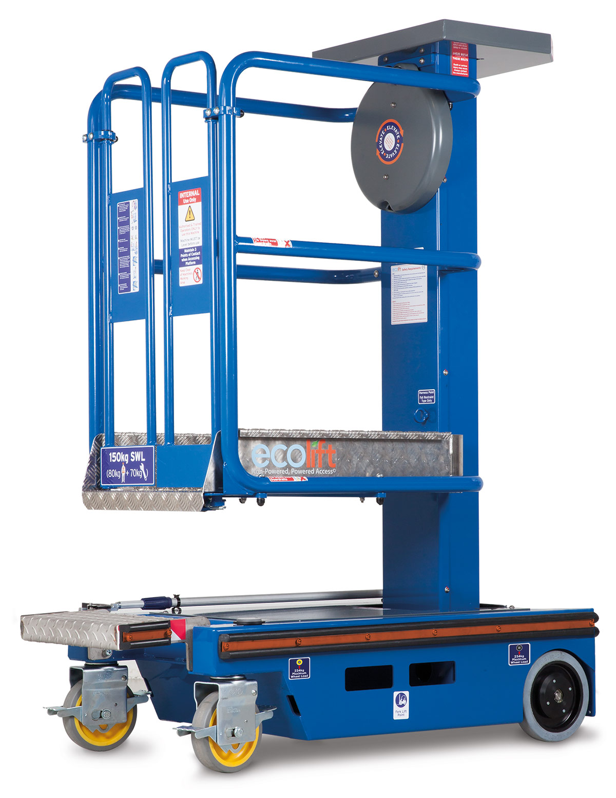 Peco Lift Work Platform | THX - The Hire Xperts | Tool Hire