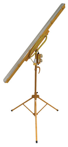 LED Plasterer's Lights 5ft | THX - The Hire Xperts | Tool Hire