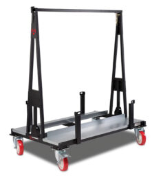 Panel Trolley - 4 Wheel - Foldable Stackable | THX - The Hire Xperts ...