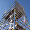 THX - Hi-Viz Access Towers | Mobile Tower Hire | Podium Steps