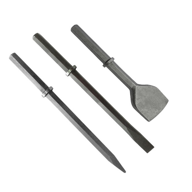 28mm Hex Breaker Steels | THX - The Hire Xperts | Tool Hire