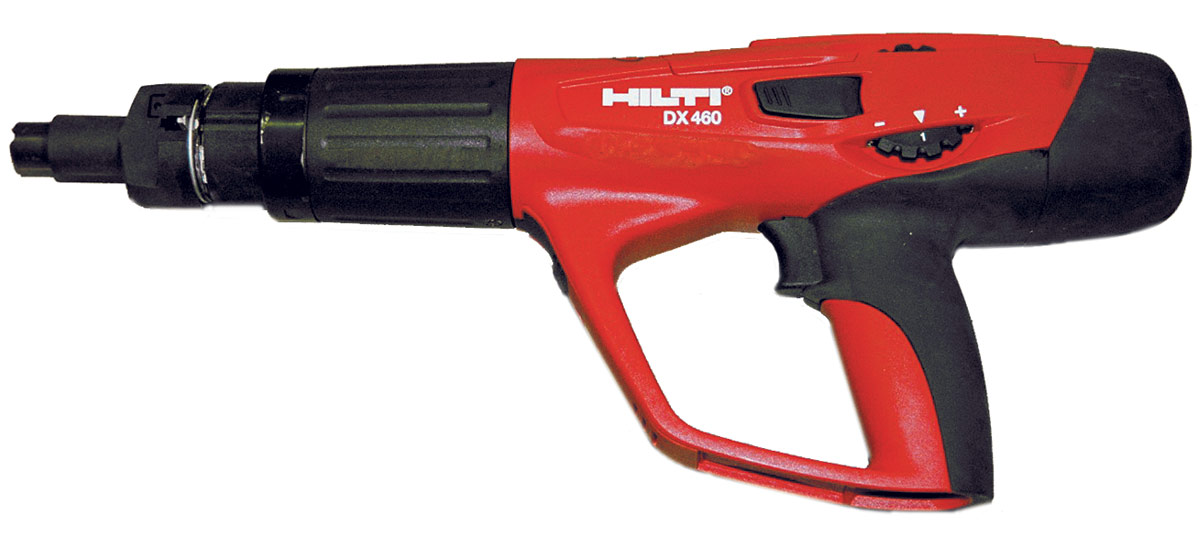 DX460/F5-8 Nails - Single Shot | THX - The Hire Xperts | Tool Hire