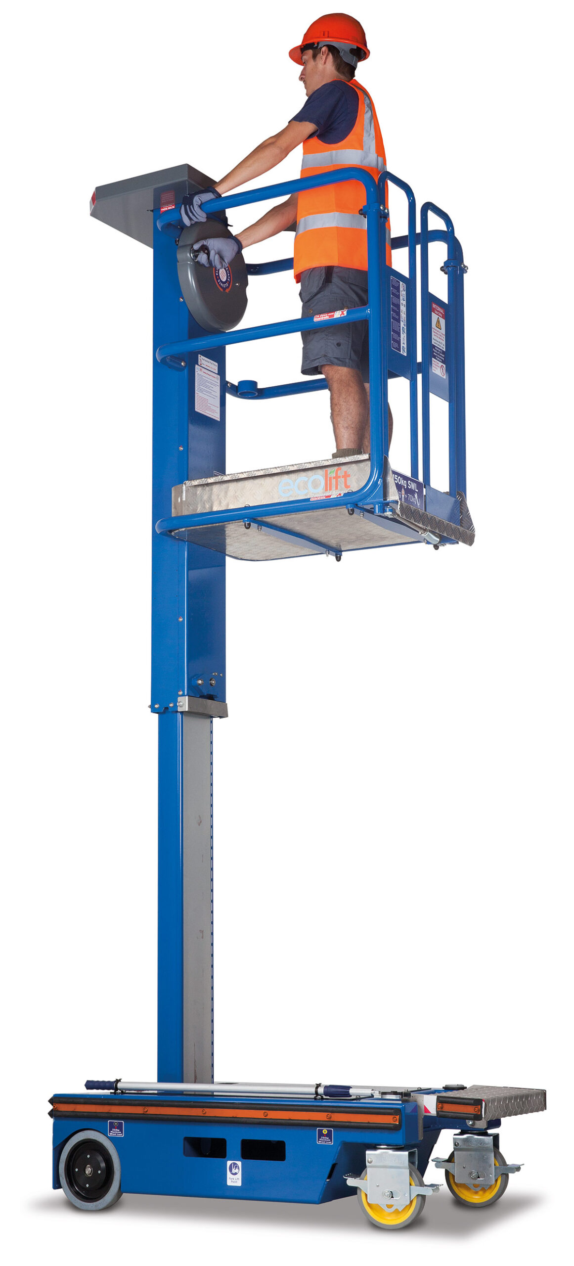 Eco Lift Work Platform | THX - The Hire Xperts | Tool Hire