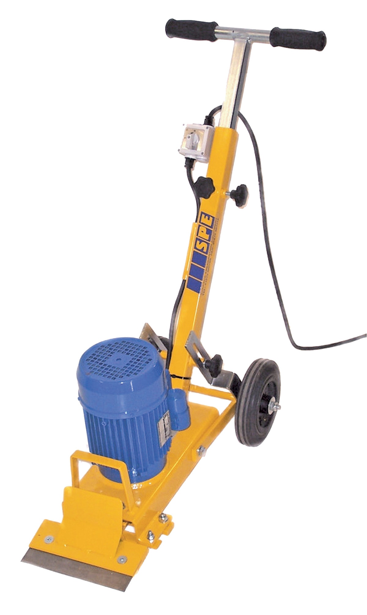 Floor Tile Stripper 110v | THX - The Hire Xperts | Tool Hire