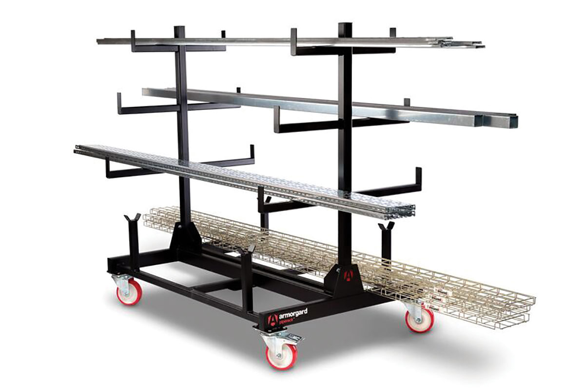 Pipe Rack | THX - The Hire Xperts | Tool Hire