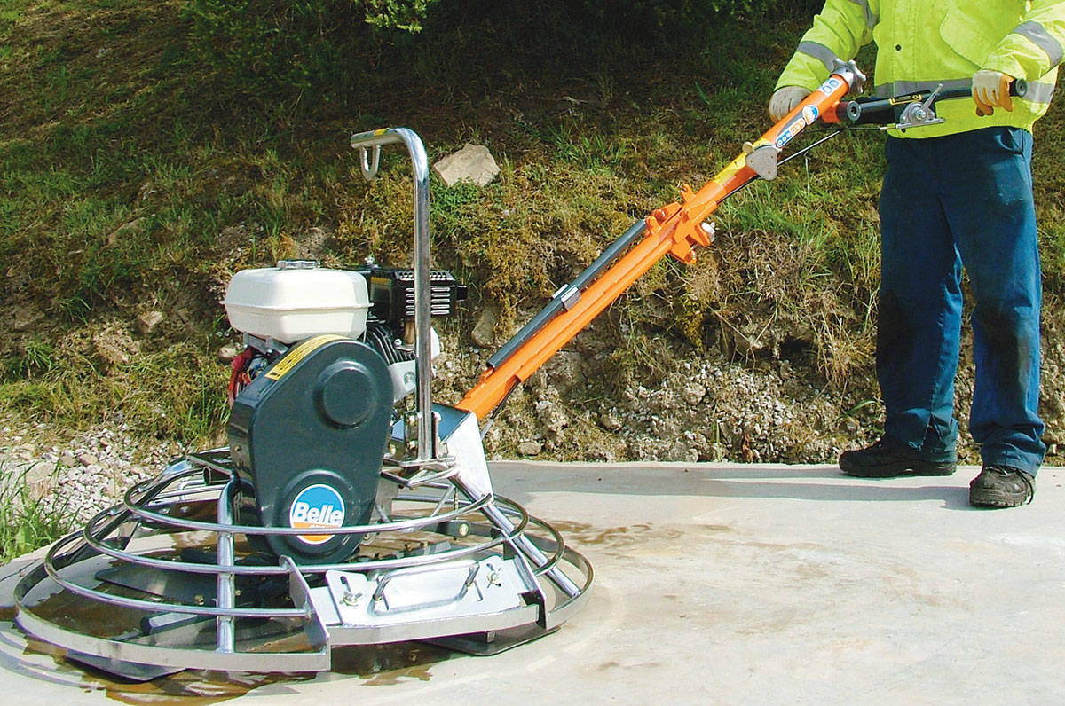 Power Float | THX - The Hire Xperts | Tool Hire