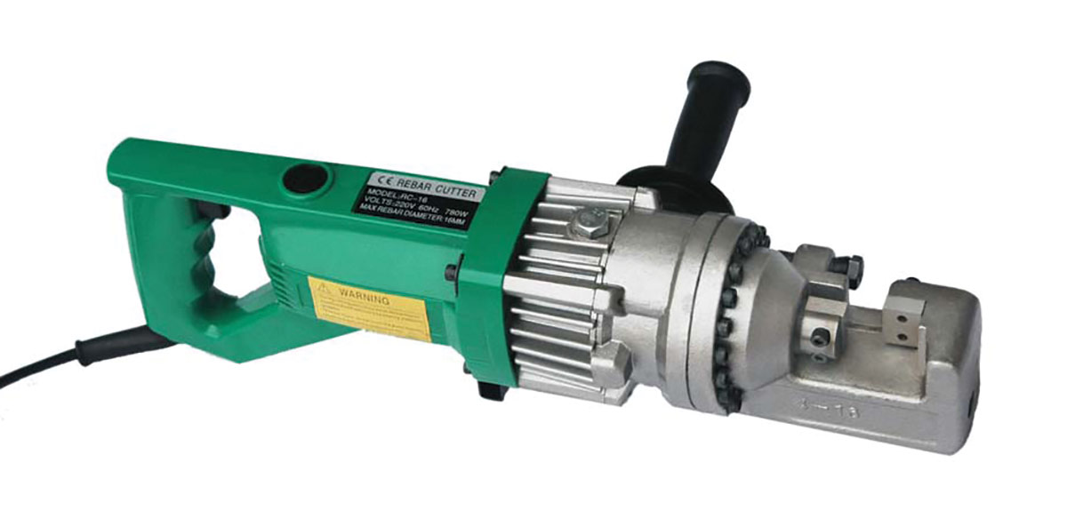 Rebar Cutter: Electric - Electric | THX - The Hire Xperts | Tool Hire