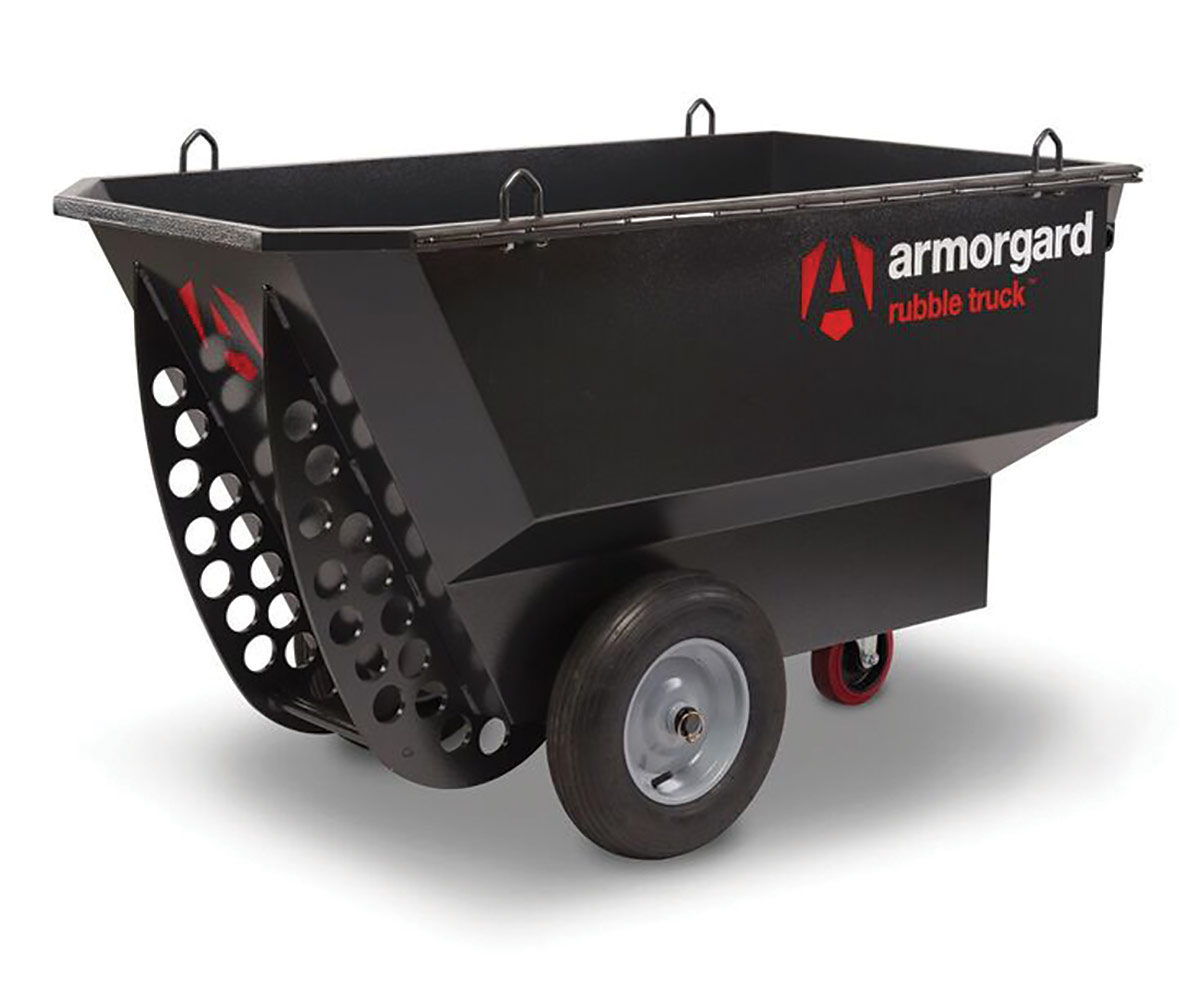 Rubble Truck | THX - The Hire Xperts | Tool Hire