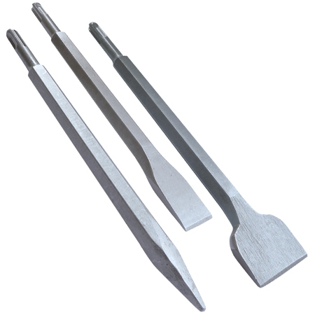 SDS Plus Breaker Steels | THX - The Hire Xperts | Tool Hire